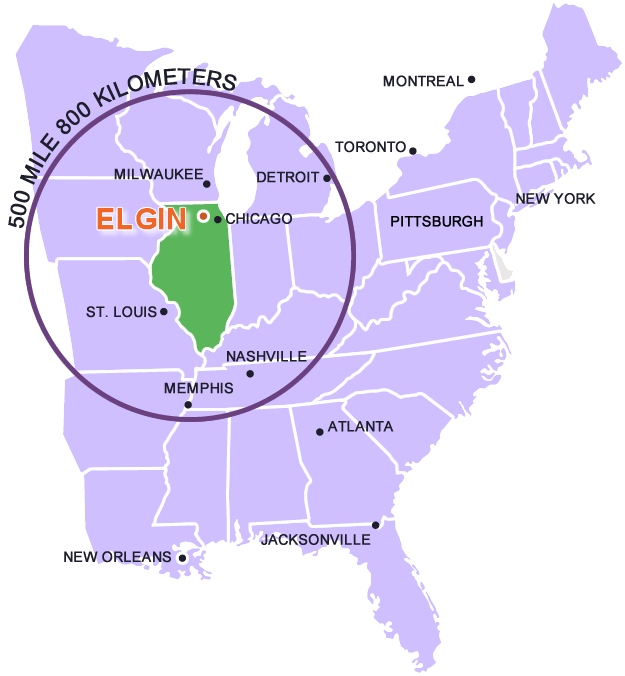 Transportation - Elgin Development Group