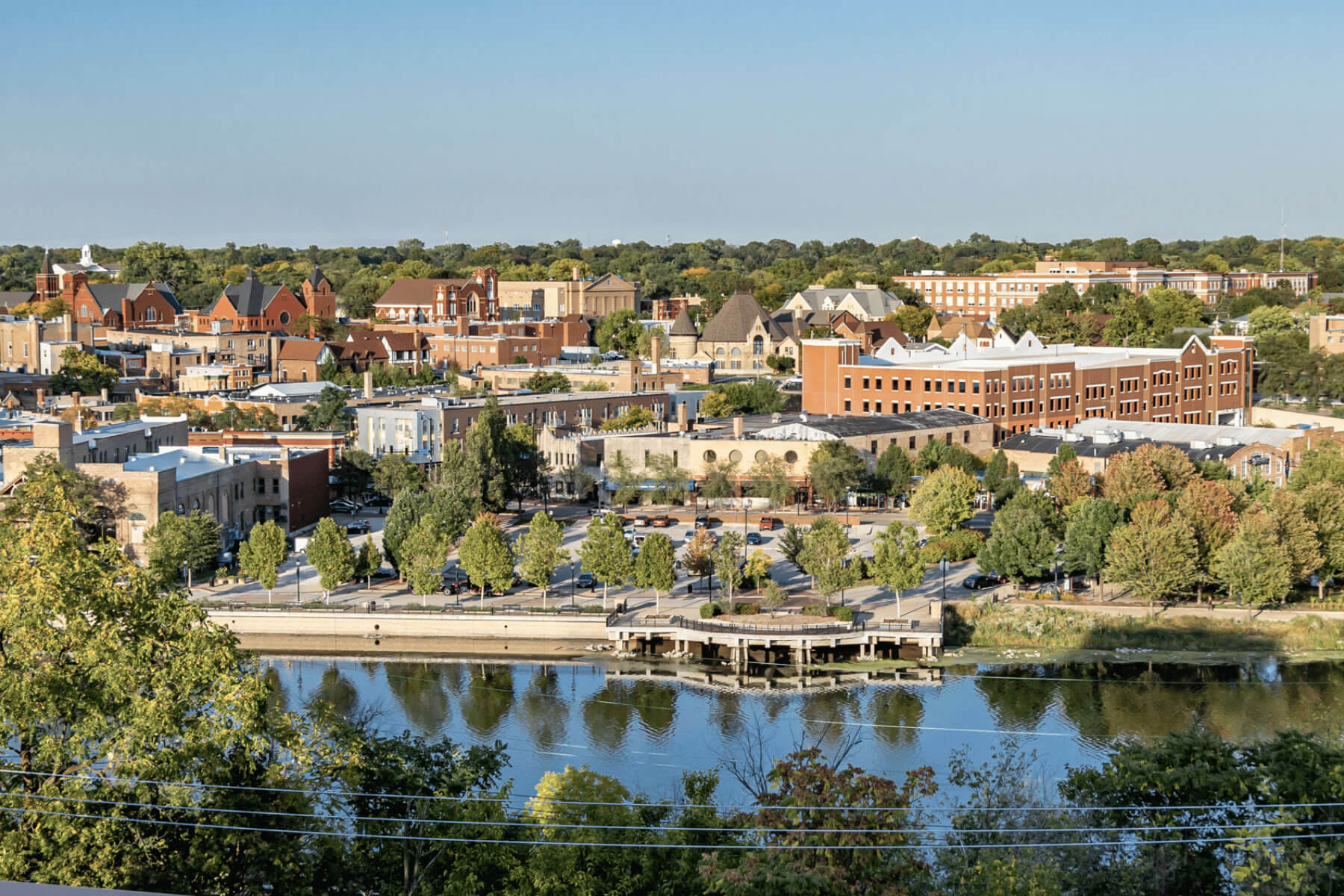 Maps - Elgin Development Group