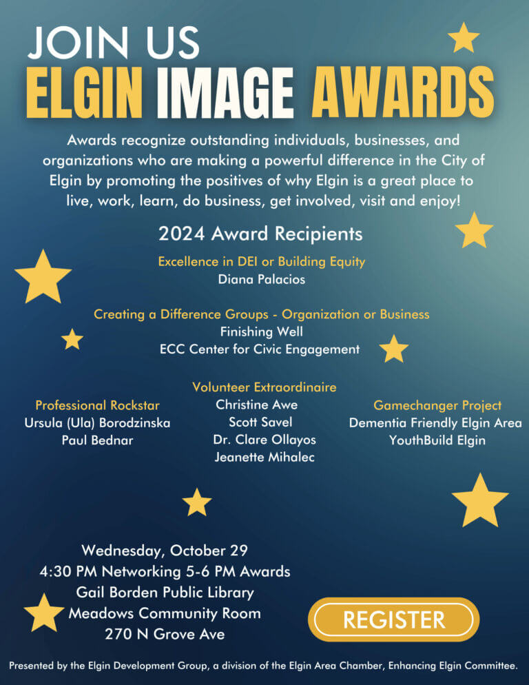 Elgin Image Awards - Elgin Development Group